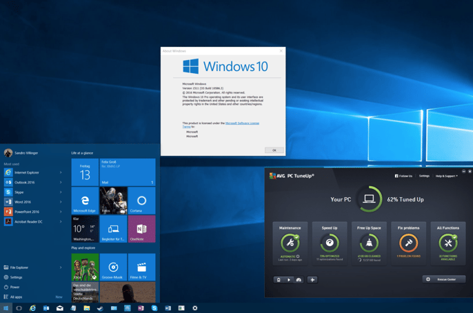 Windows 10 November 2015 Update - What You Need To Know